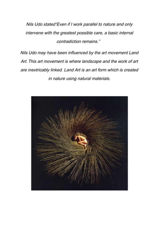 Personal Study Art | ODT