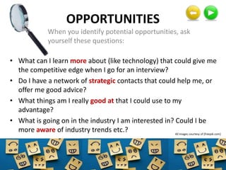 Personal swot analysis 1 | PPTX