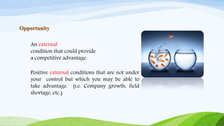 Personal swot analysis | PPTX