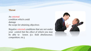 Personal swot analysis | PPTX