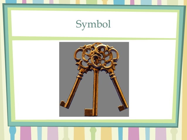 Personal symbol | PPT
