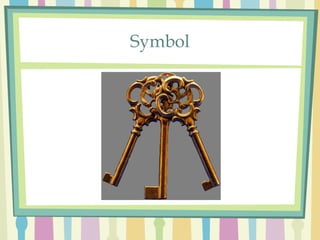 Personal symbol | PPT