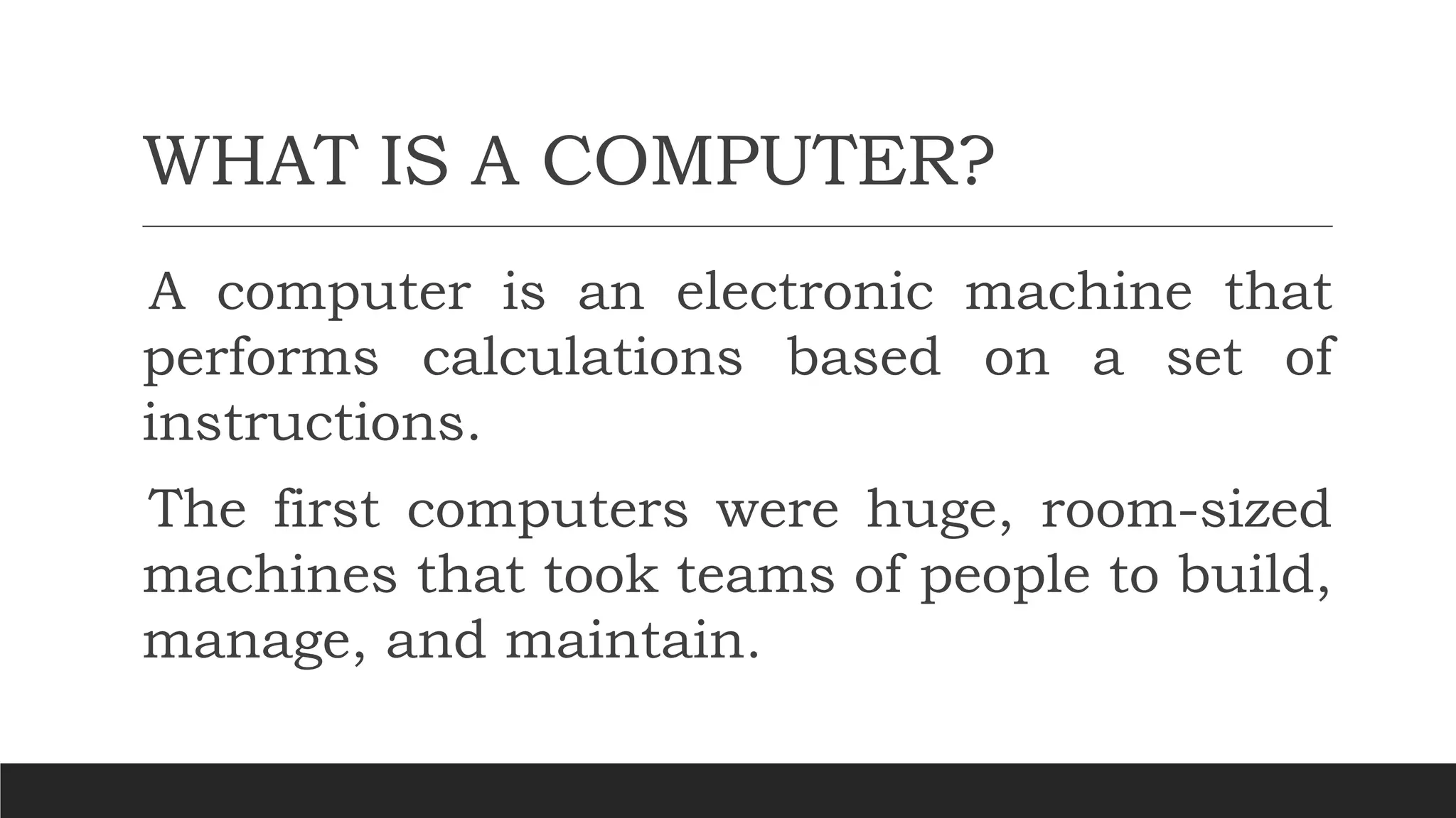 Personal Systems | PPTX