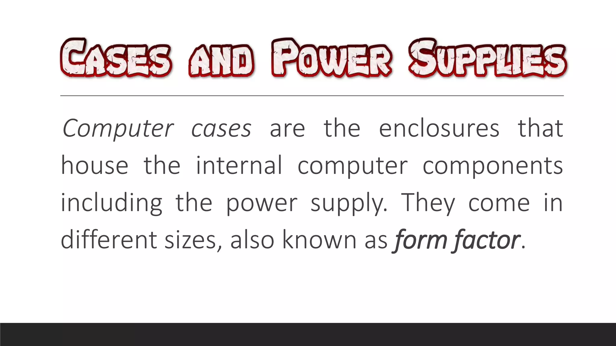 Personal Systems | PPTX