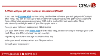 Personal tax guide | PPT