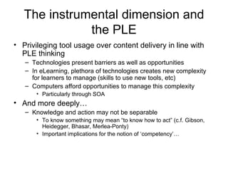 Personal Technologies As Masks2 | PPT