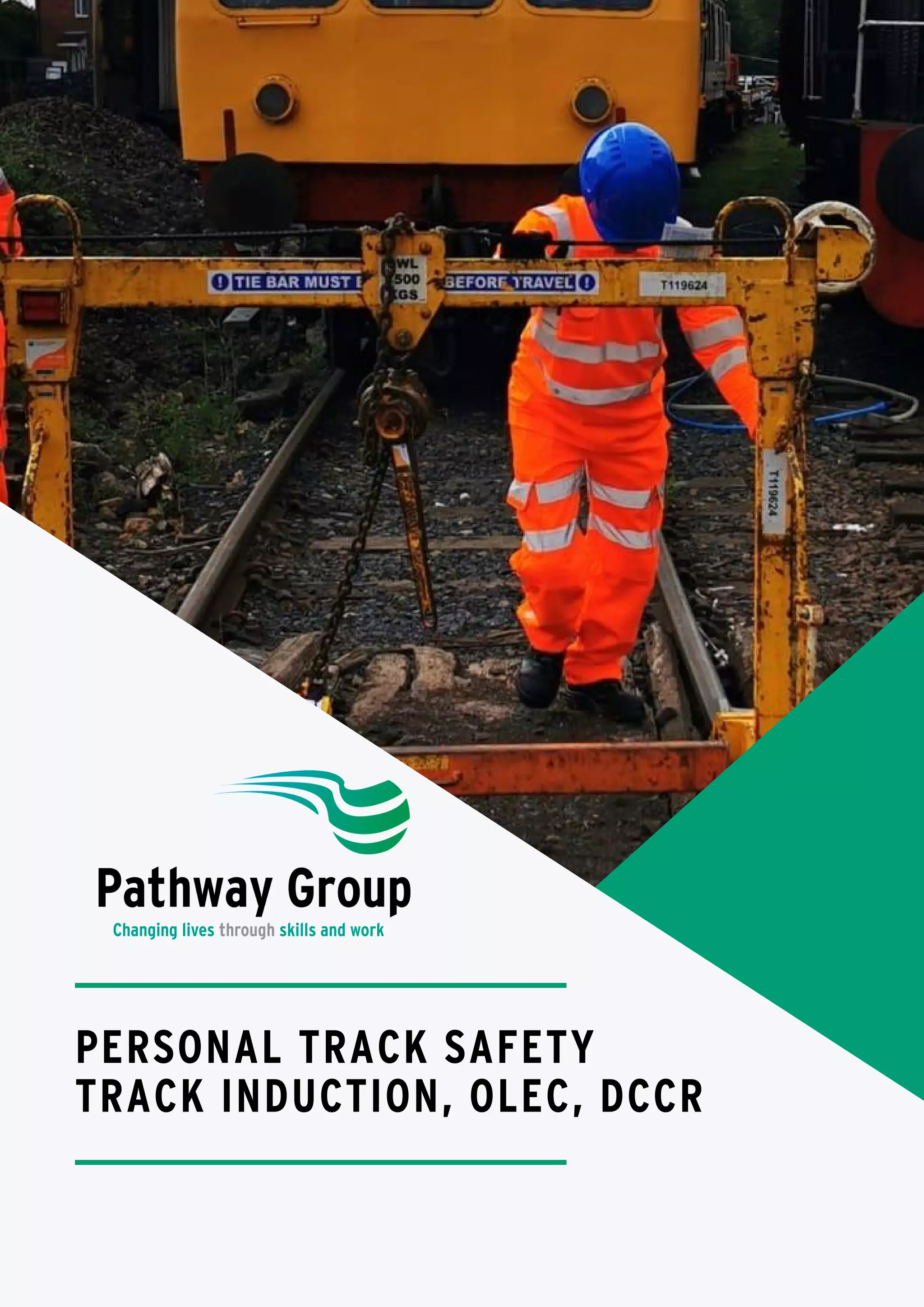 Personal Track Safety | PDF