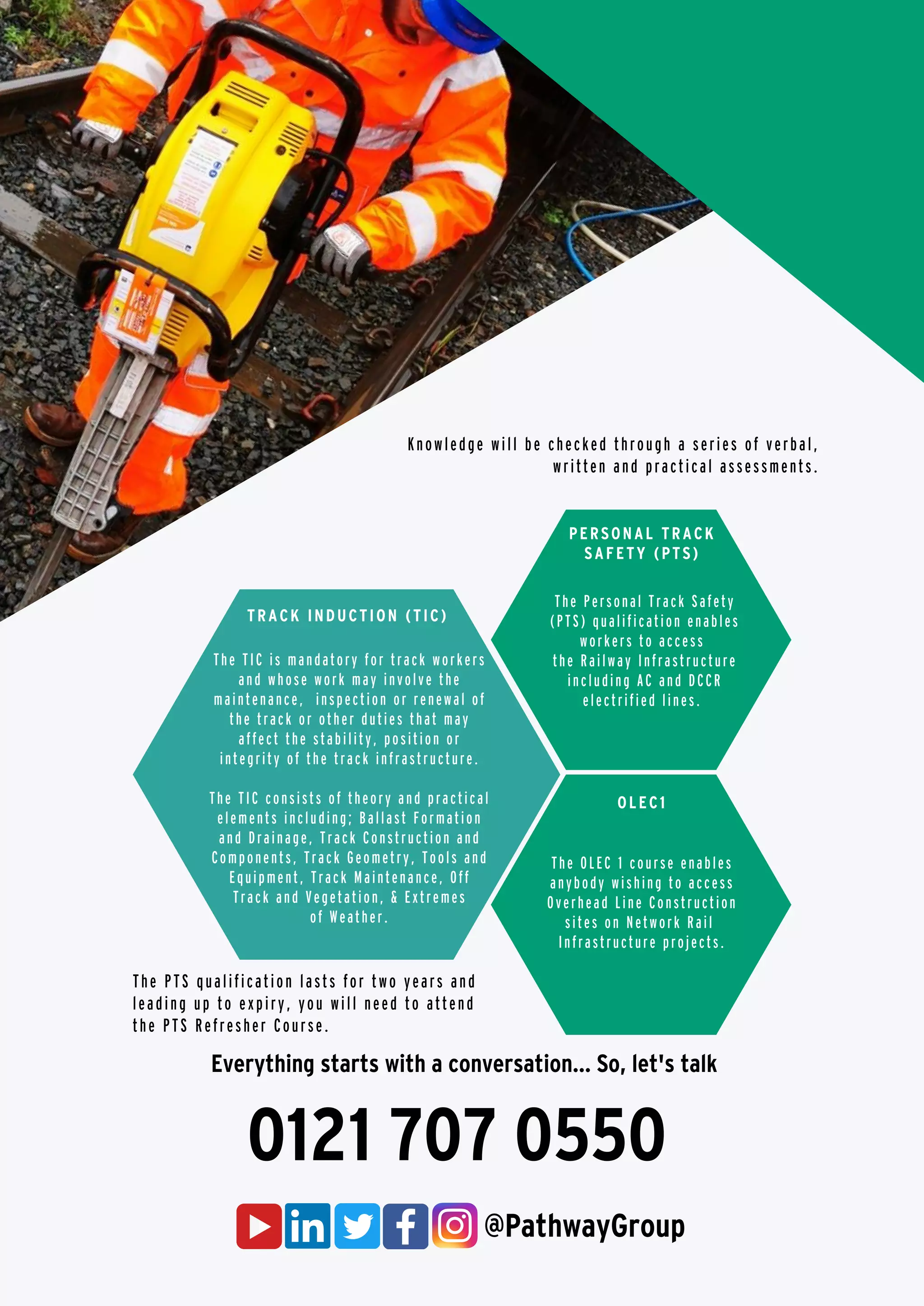 Personal Track Safety | PDF