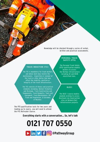 Personal Track Safety | PDF