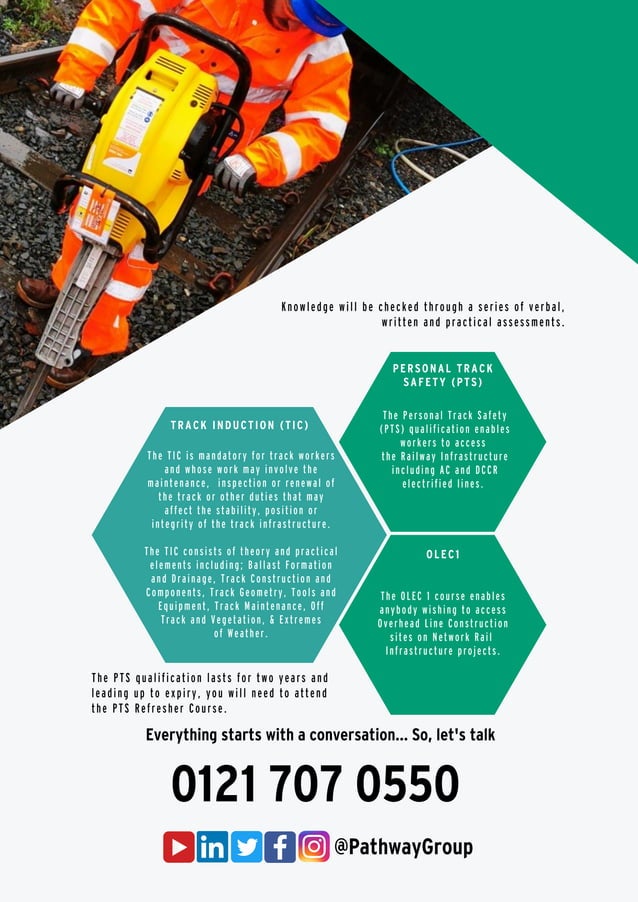 Personal Track Safety | PDF