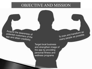 Personal trainer | PPTX