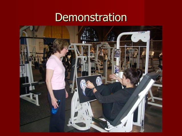 Personal Training Portfolio Pictures | PPT