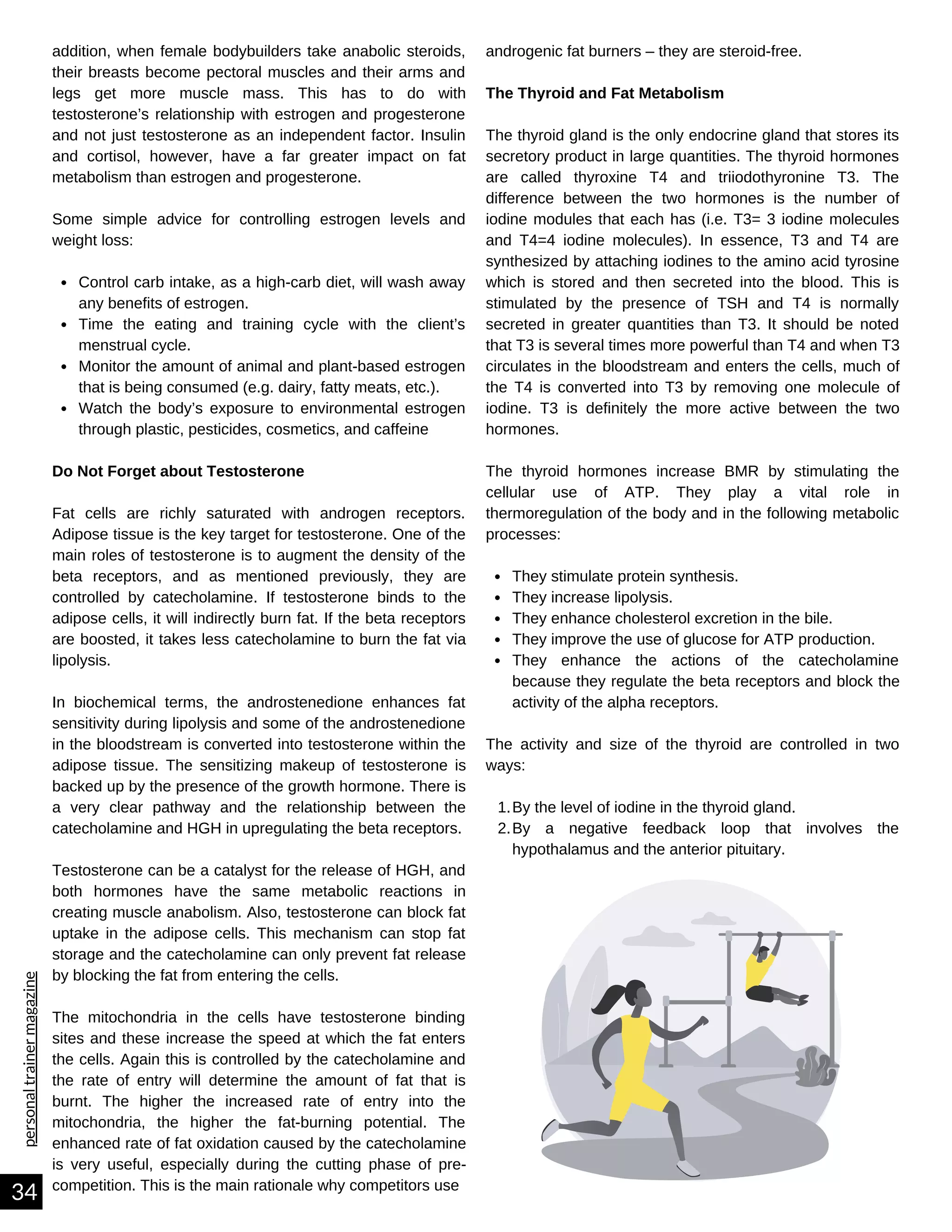 Personal trainer magazine issue 13 | PDF