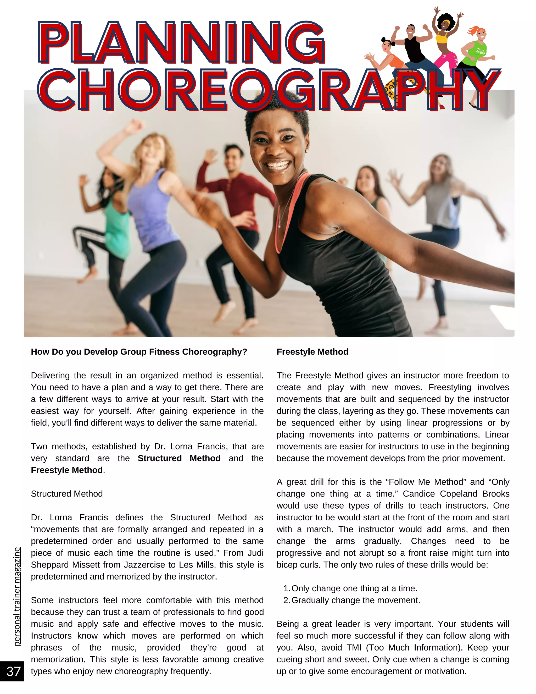 Personal trainer magazine issue 13 | PDF