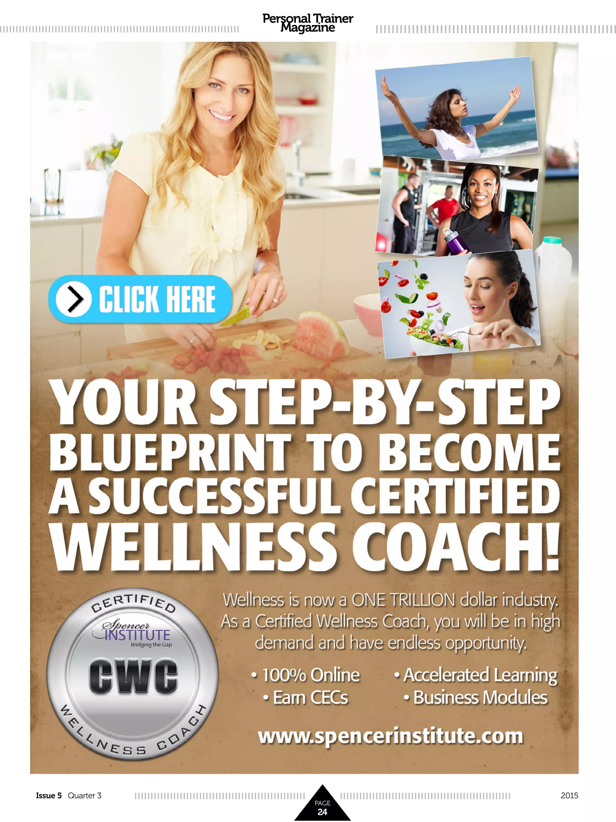 Personal Trainer Magazine Issue 5 | PDF