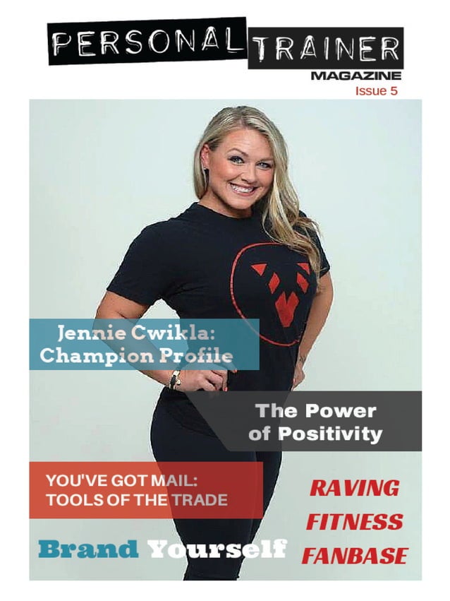 Personal Trainer Magazine Issue 5 | PDF