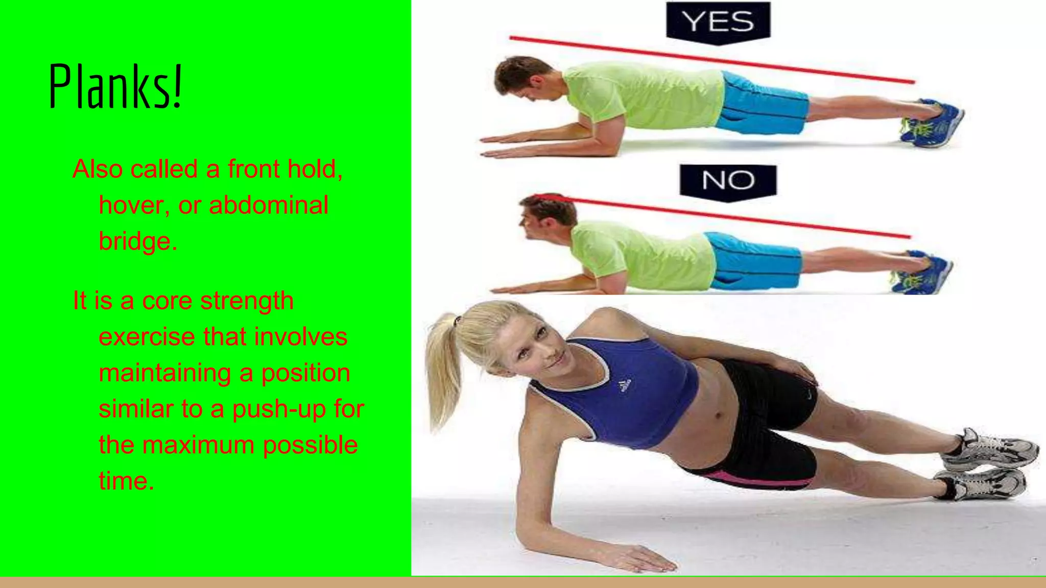 Personal training | PPTX