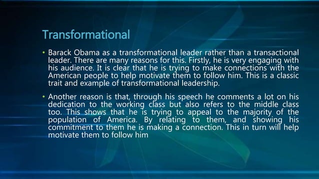 Personal traits charateristics and leadeship qualities big five model ...