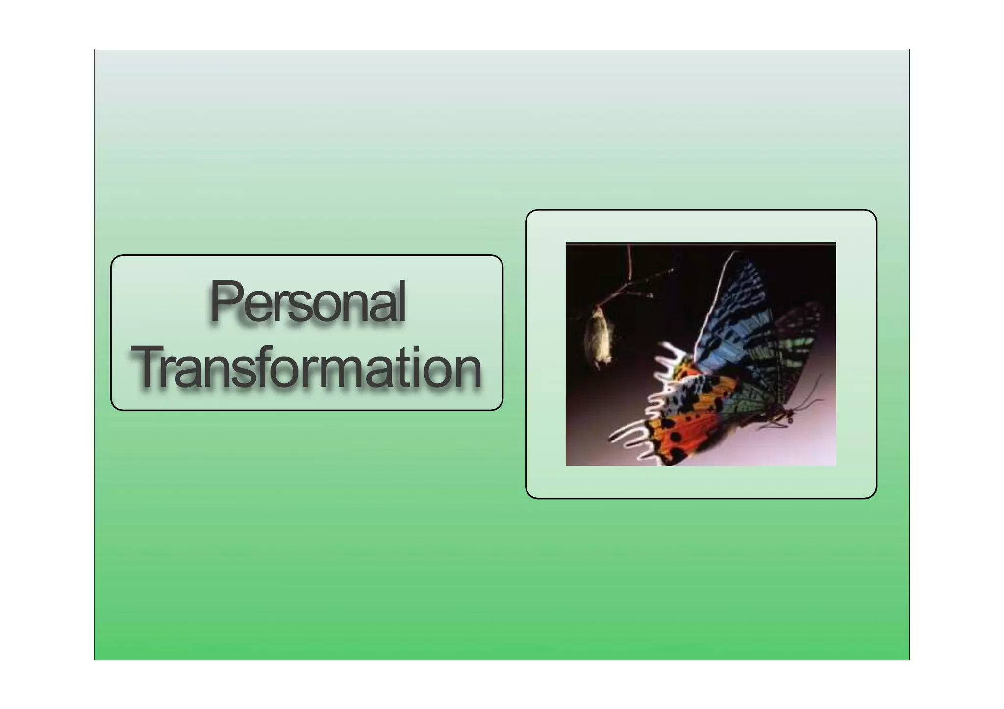 personal transformation.pptx