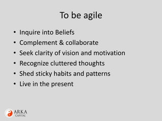 Personal Transformation and Success | PPTX