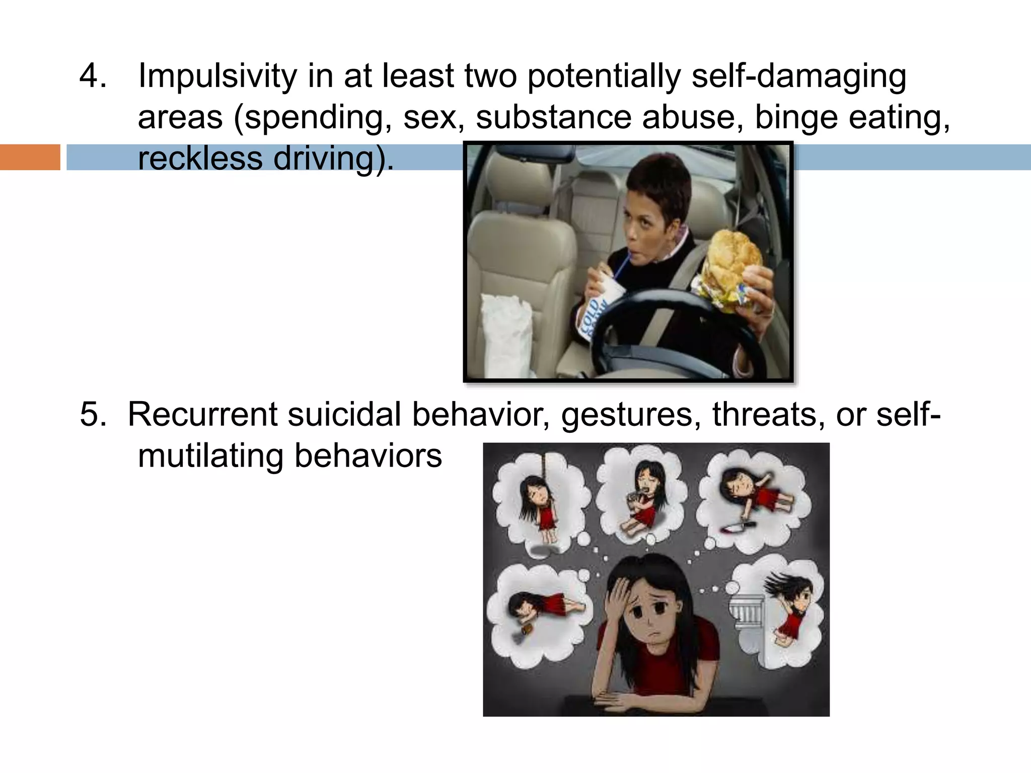 Cluster B Personalty disorders | PPTX