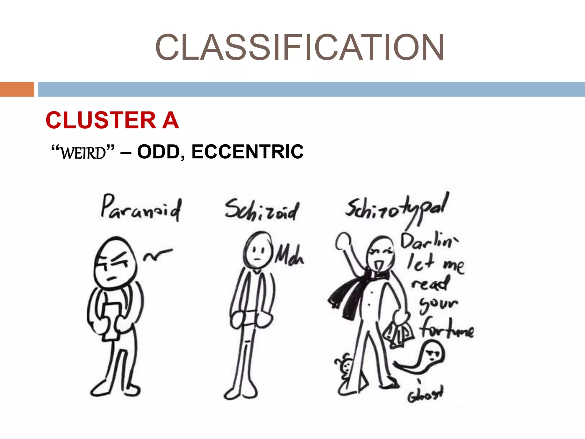 Cluster B Personalty disorders | PPTX