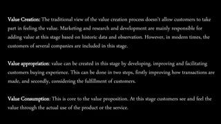 Personal value propositions | PPT