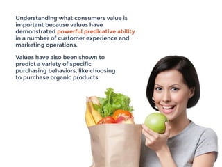 Why Personal Values are the Key to a Great Marketing Campaign | PDF