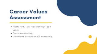 How your Personal Values can make you more successful | PDF