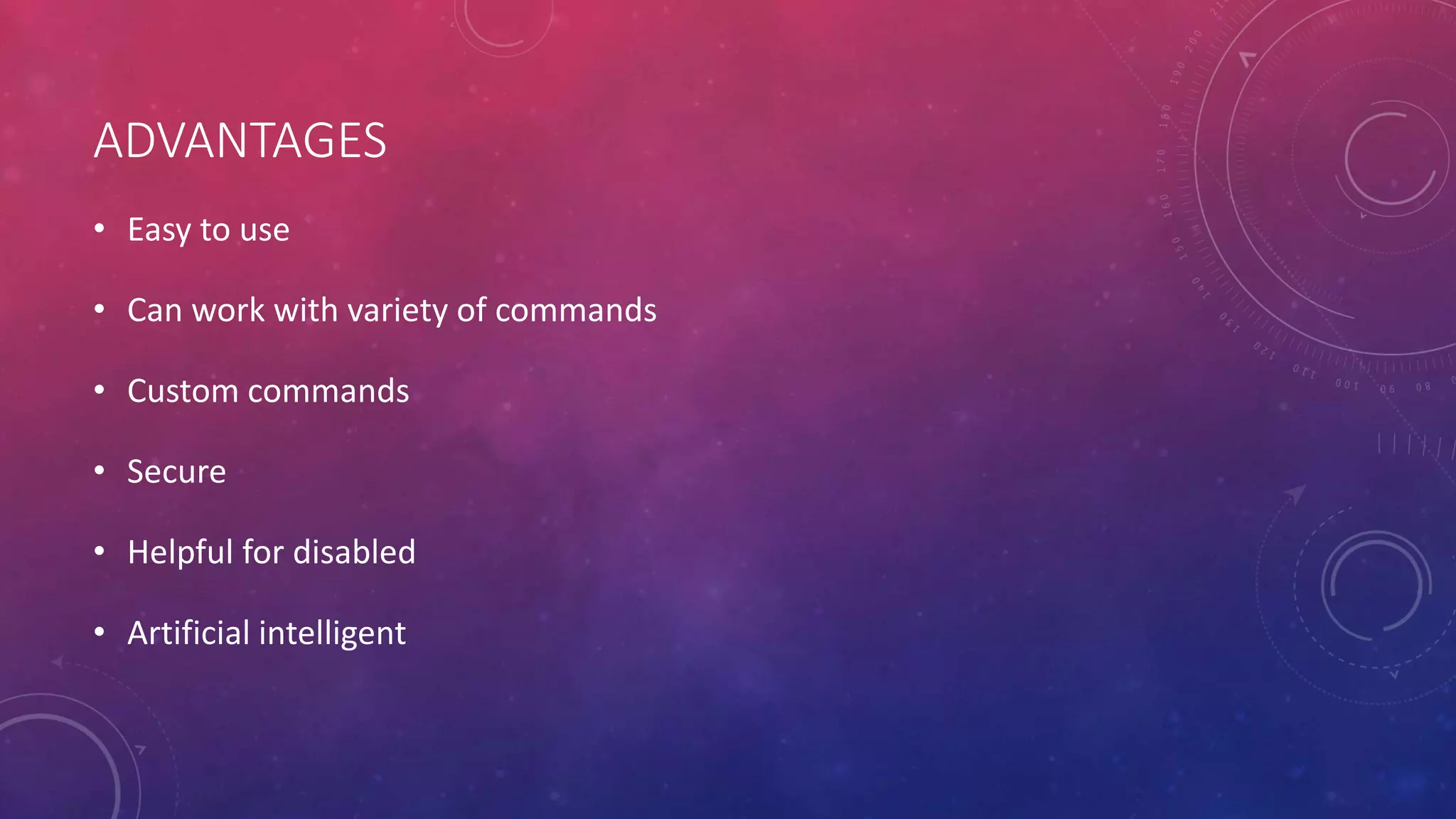 Personal voice assistant - jarvis | PPTX