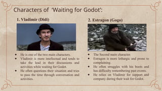personal_Waiting for Godot.pptx,PRESENTATION | PPT