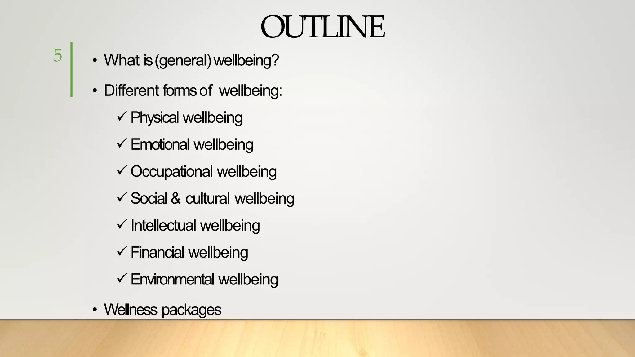 Personal Wellbeing - Healthy Living Tips | PDF