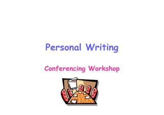 Personal Writing | PDF | Freelance Writing | Content Production