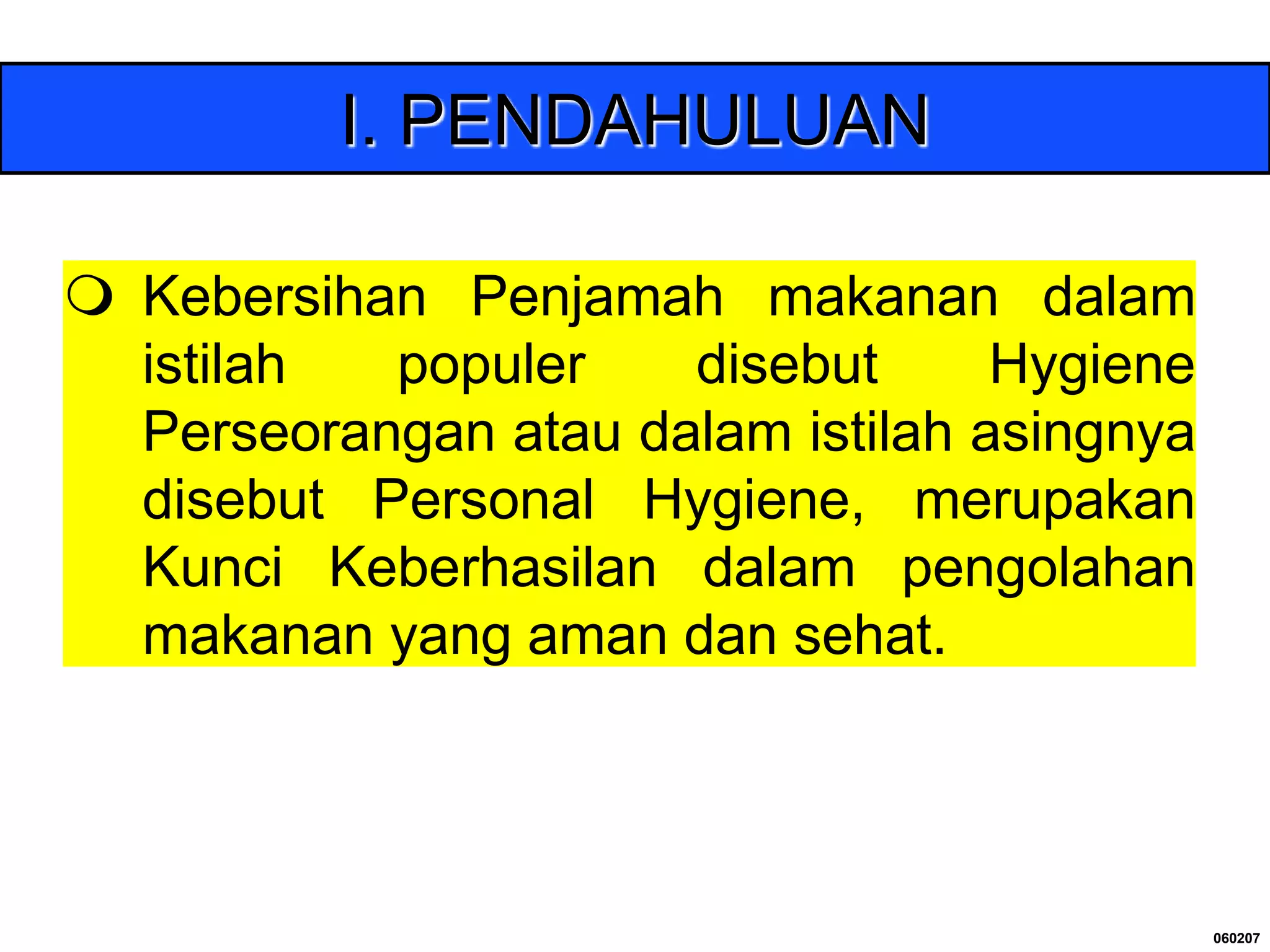 Personanal Hygiene.ppt