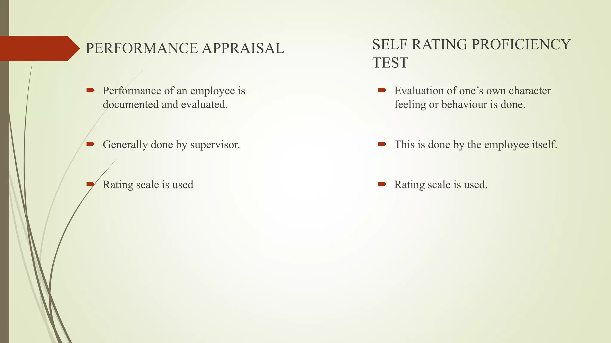 Person analysis | PPTX