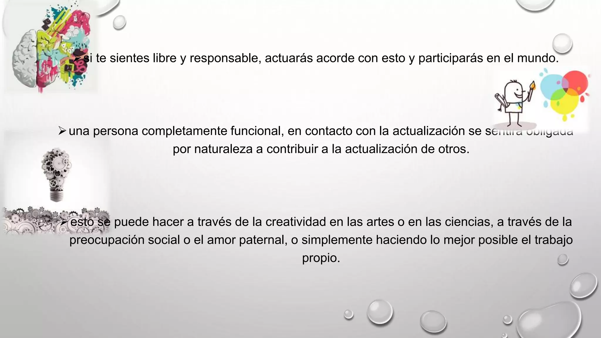 Persona plenamente funcional | PPT