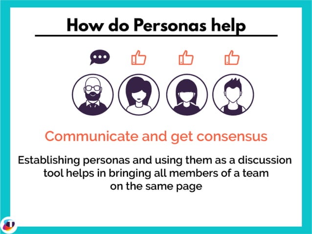Designing for Different User Personas | PPTX