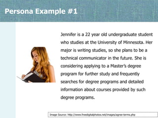 Persona presentation wonjong choi-r3 | PPTX