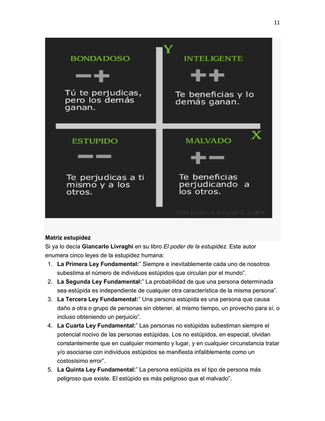 Persona reactiva vs persona proactiva | PDF