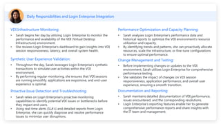 Complex Personas for Login Enterprise | PPT
