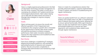 Complex Personas for Login Enterprise | PPT