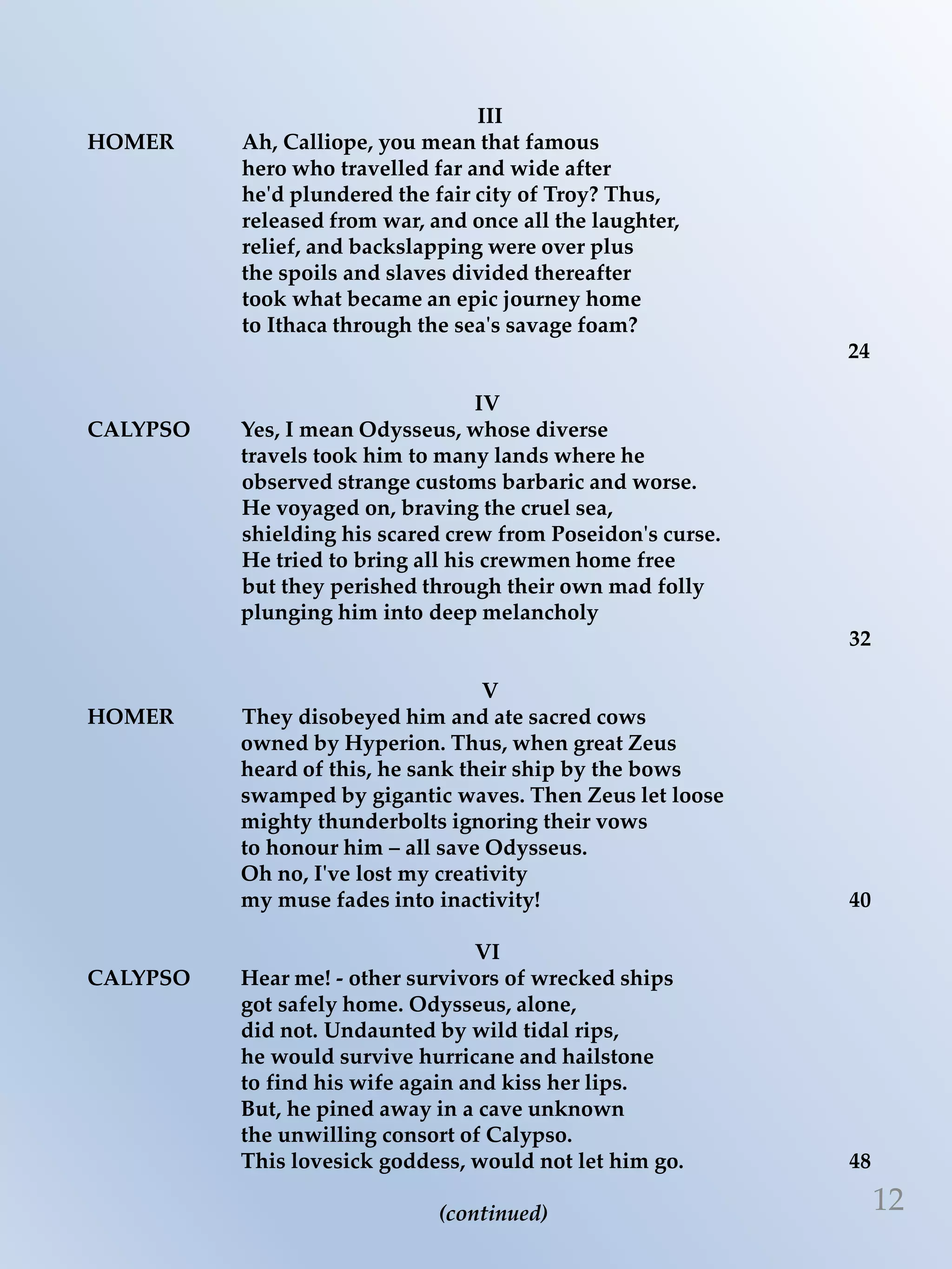 PERSONAS Epic Greek Myths | PDF