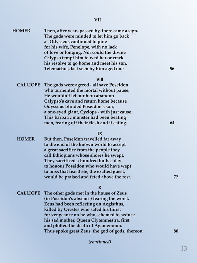 PERSONAS Epic Greek Myths | PDF