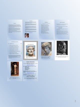 PERSONAS Epic Greek Myths | PDF