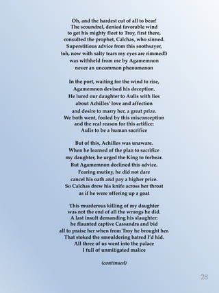 PERSONAS Epic Greek Myths | PDF