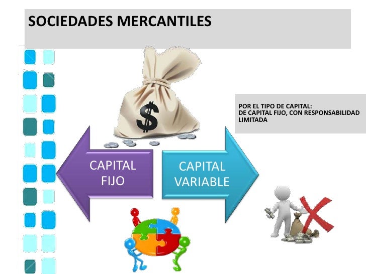 Sociedad De Capital Variable - abstractor