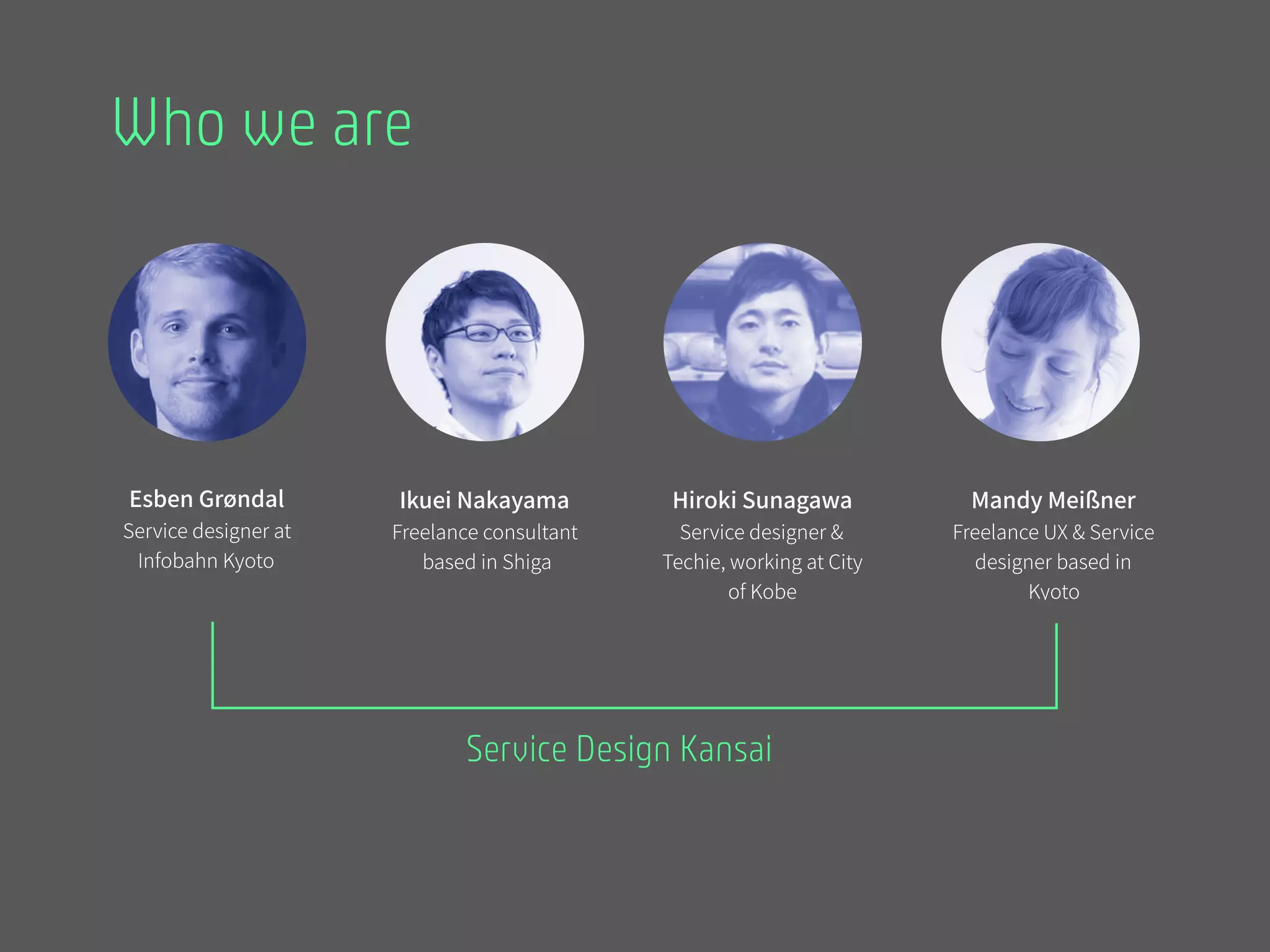 Personas in Service Design | PDF
