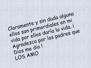 Personas para admirar!! | PPTX