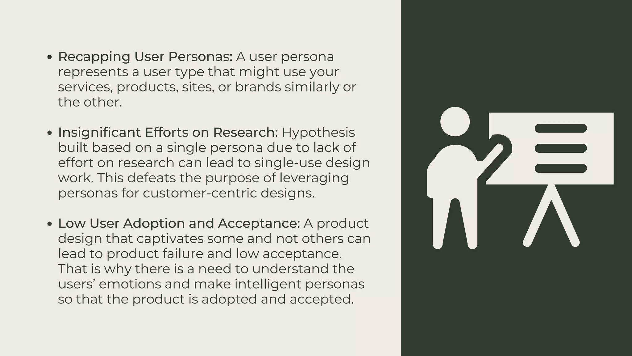 Persona Spectrum Design With Not For. | PDF