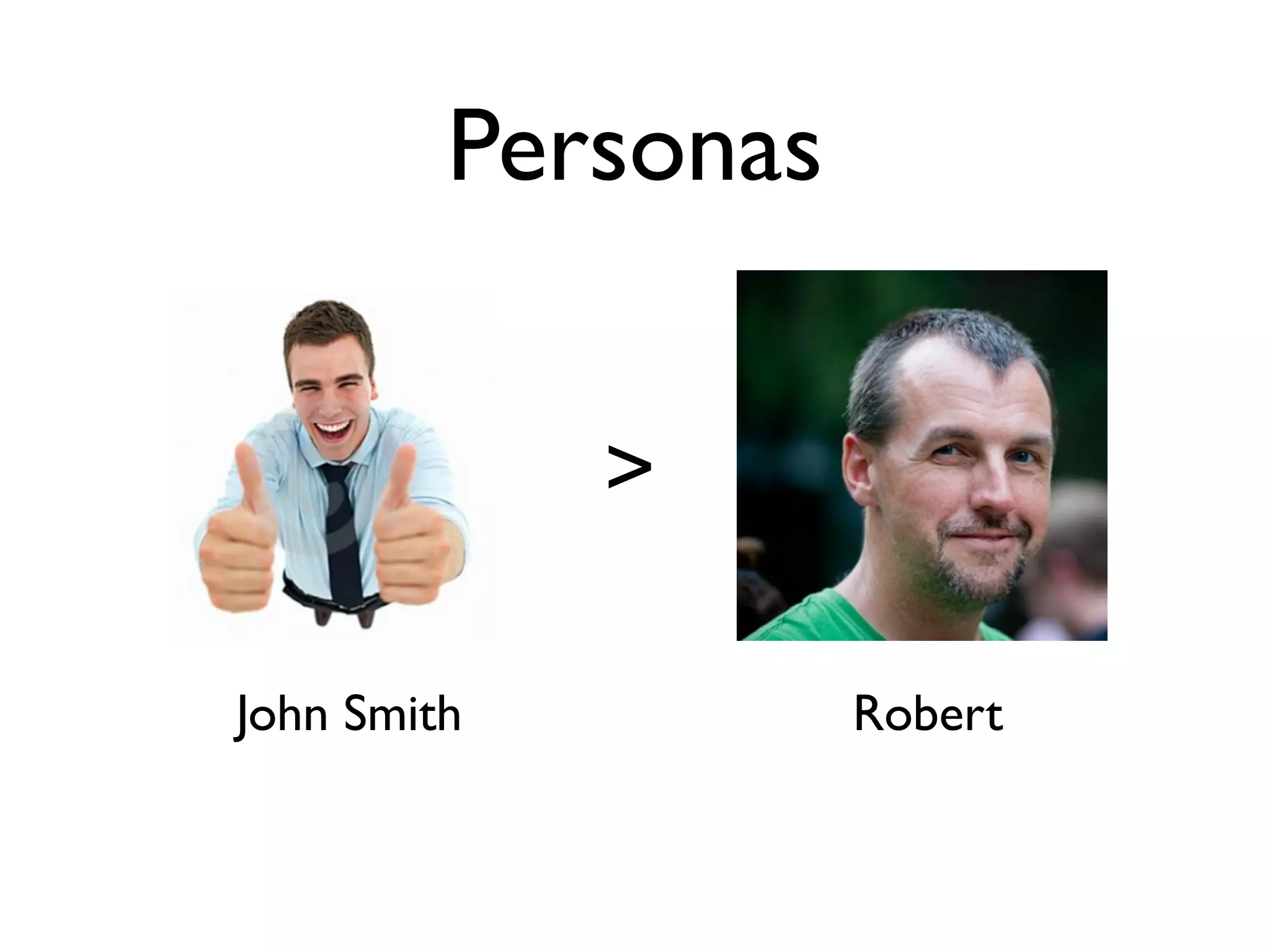 Personas, scenarios, user stories | PDF